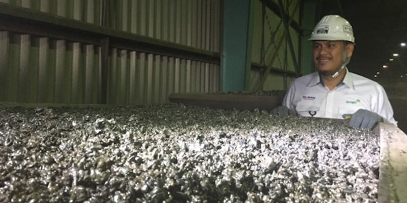 Pengamat Sebut Feronikel Bisa Gantikan Emas Jadi Usaha Masa Depan Antam ...