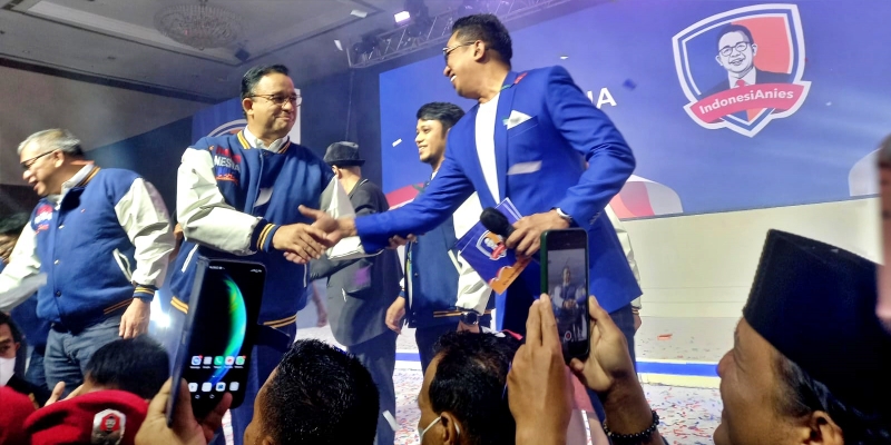 Soal Koalisi NasDem, Demokrat dan PKS, Anies Baswedan: Masih Dalam ...