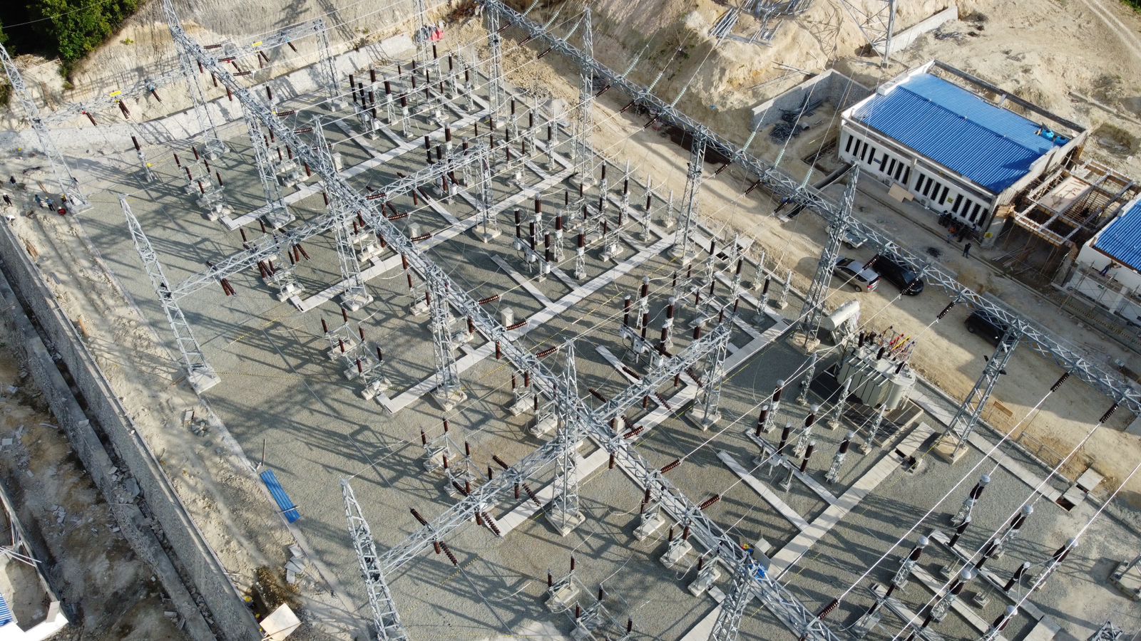 PLN Rampungkan Proyek Kelistrikan Tegangan Tinggi di Sulteng - Edisi ...