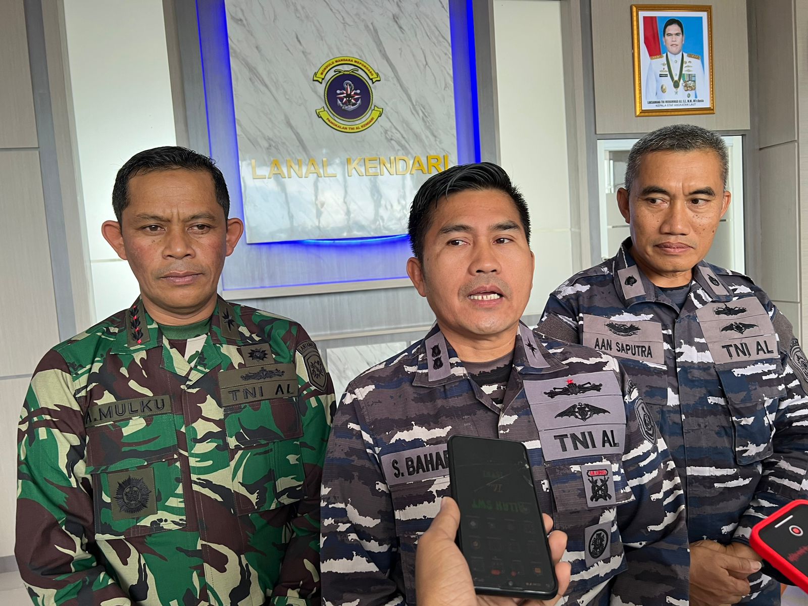 Mabes TNI Angkatan Laut Rencanakan Program Pembinaan Ketahan Pangan di ...