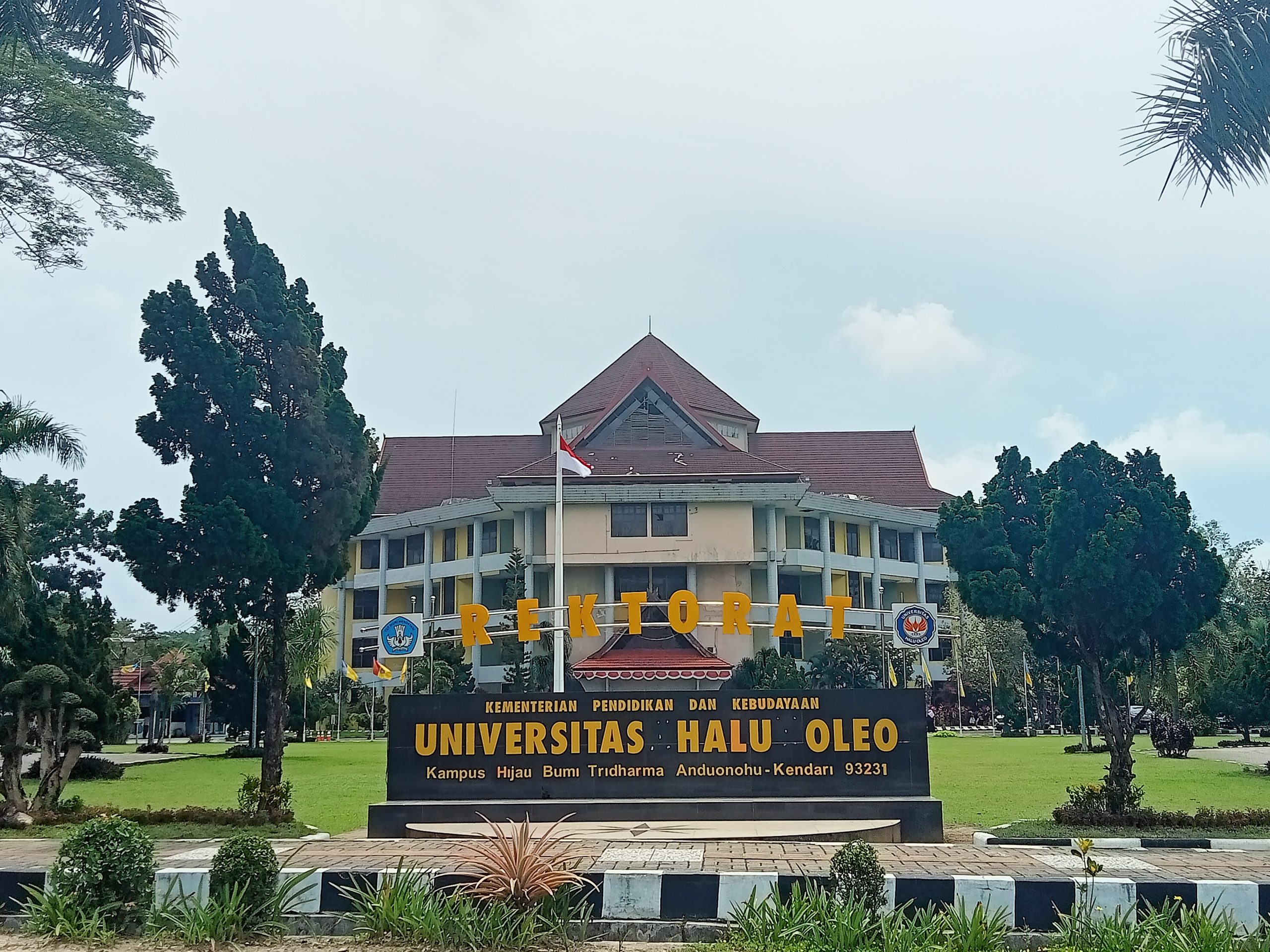 Kemendikbudristek Nobatkan UHO Kendari Peringkat ke-3 Nasional Jumlah ...