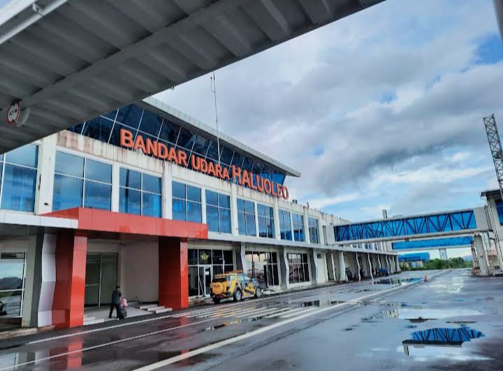 Bandara Halu Oleo Kendari Siapkan Bus Gratis untuk Jemaah Haji Sultra ...