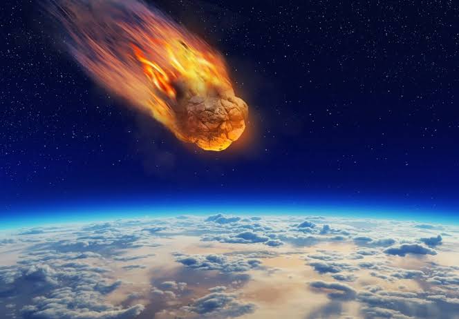 Peneliti Dari Harvard Temukan Teknologi Alien di Pecahan Meteor di ...
