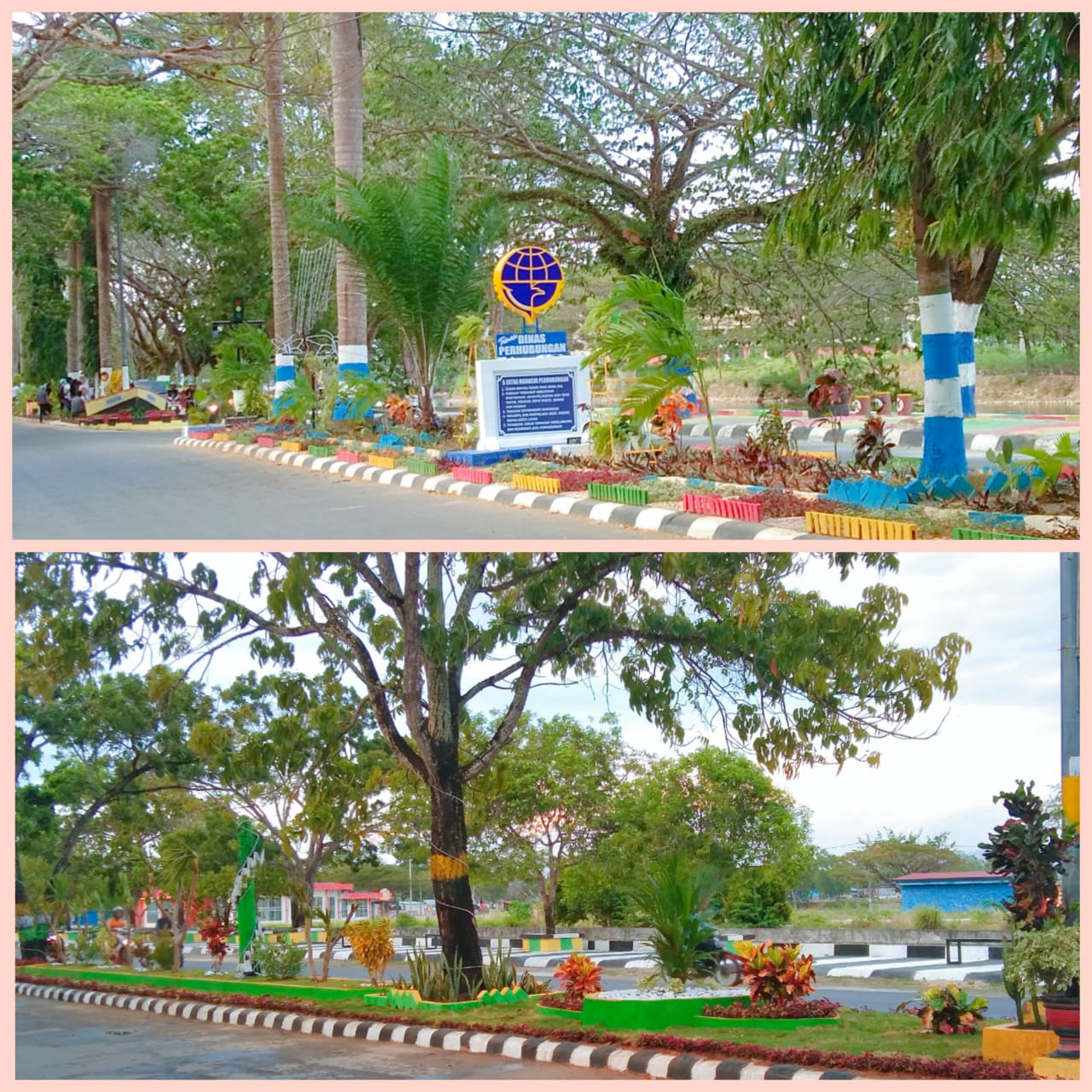 Taman Kota Raha Jadi Indah, Publik Ikut Partisipasi - Edisi Indonesia