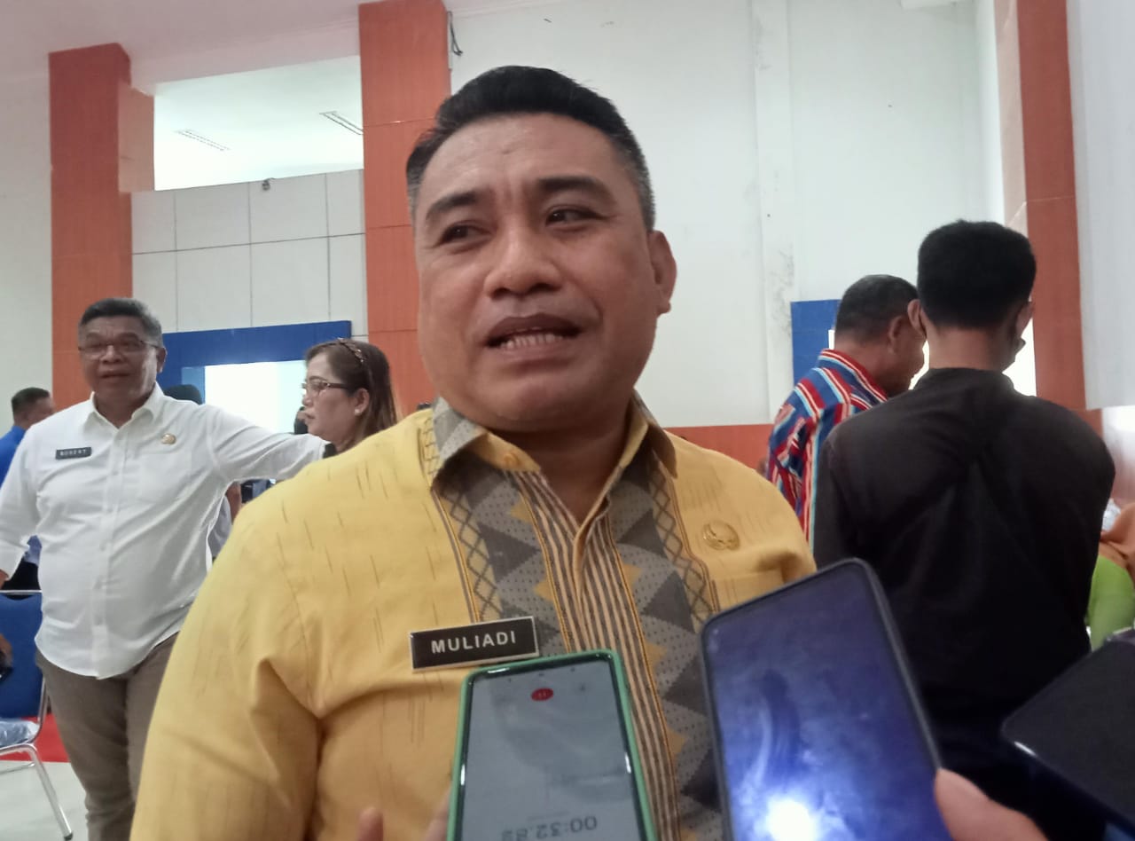 Andap Budhi Revianto Dikabarkan Jadi Pj Gubernur Sultra, Pemprov Belum ...