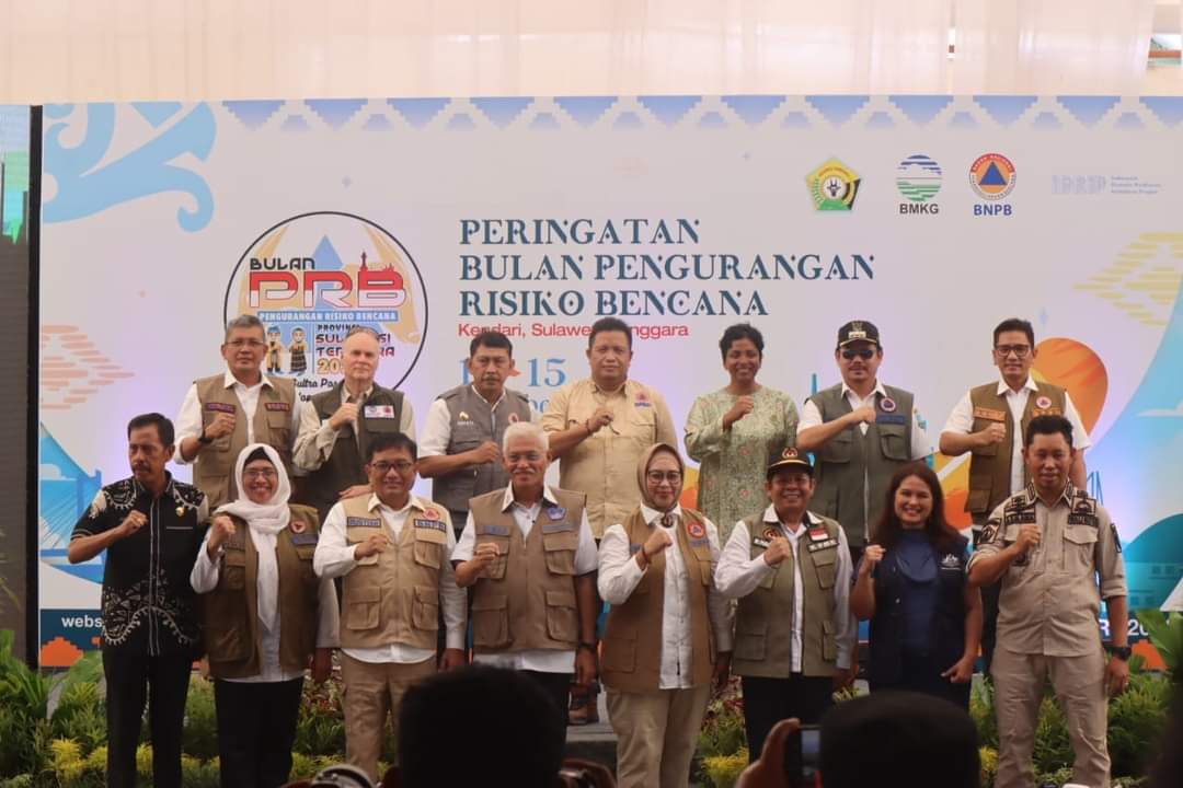 Pameran Kebencanaan Peringatan Bulan PRB di Sultra Dimulai - Edisi ...