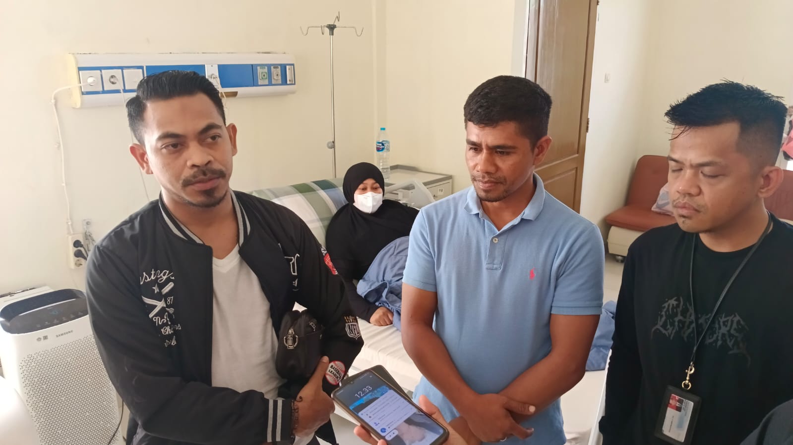 Proses Hukum Terus Berjalan, Pengacara AS: Kliennya Tidak Lakukan ...