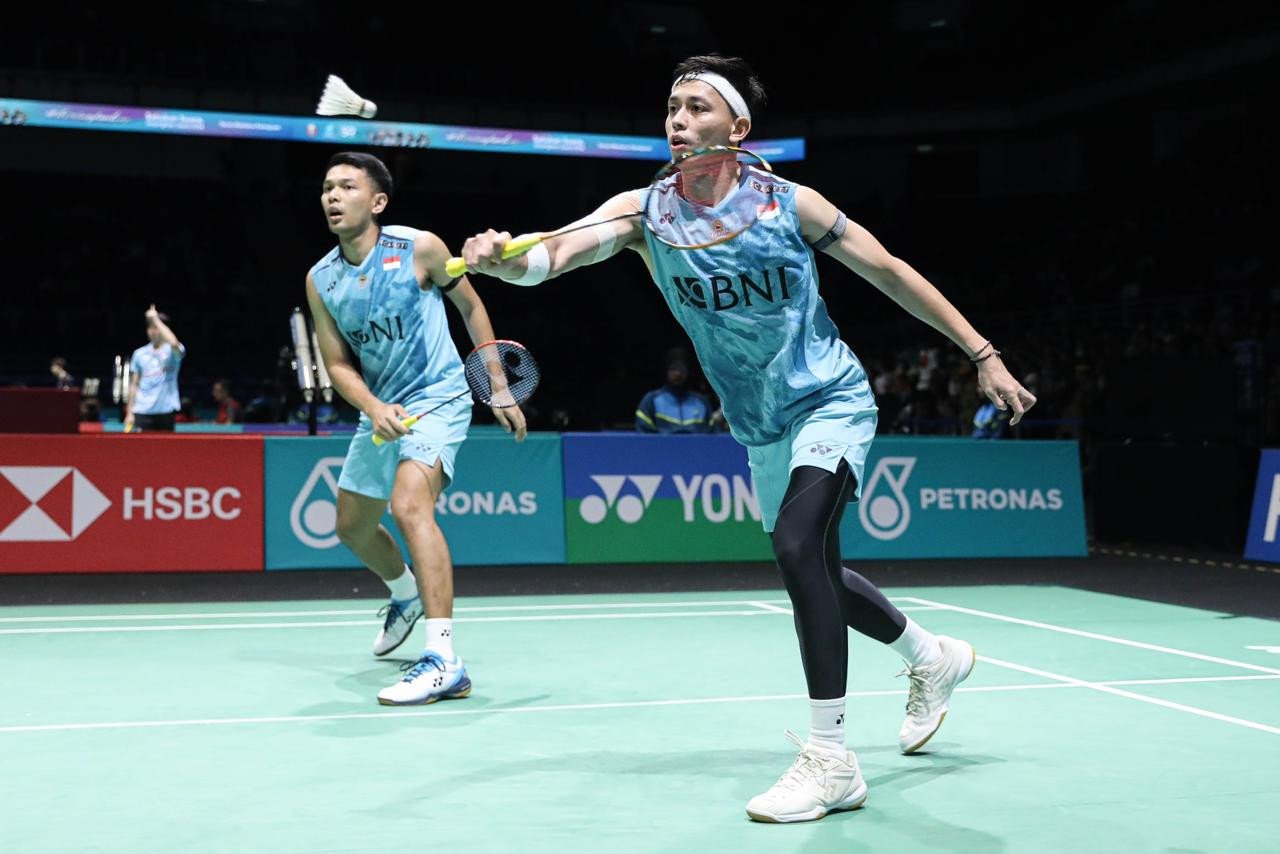 Wakil Indonesia Fajar/Rian dan Ginting akan Berlaga di Perempat Final ...