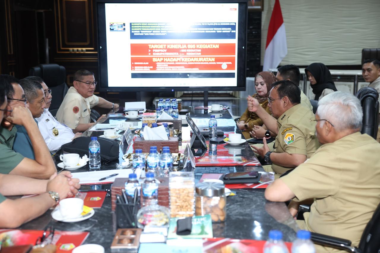 Kumpulkan Data Guna Rumuskan Strategi Ketahanan Nasional, Wantannas RI ...