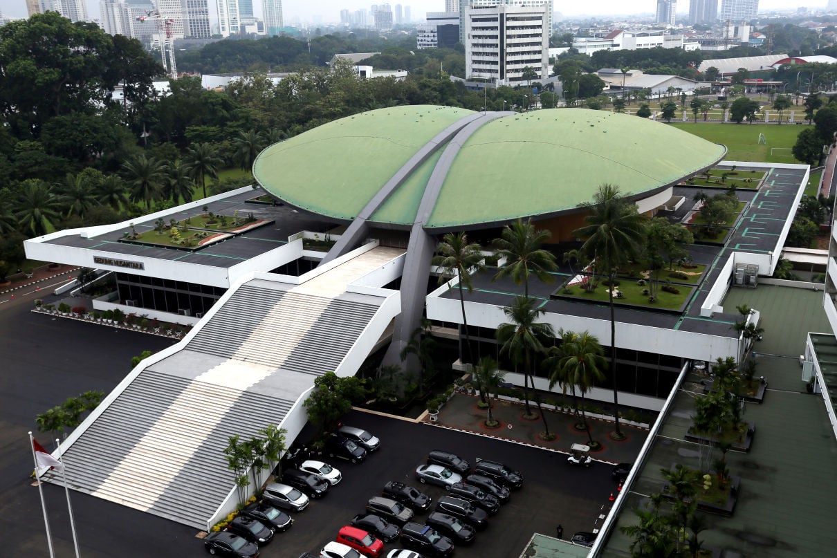 Daftar 6 Caleg DPR RI Dapil Sultra yang Lolos ke Senayan - Edisi Indonesia