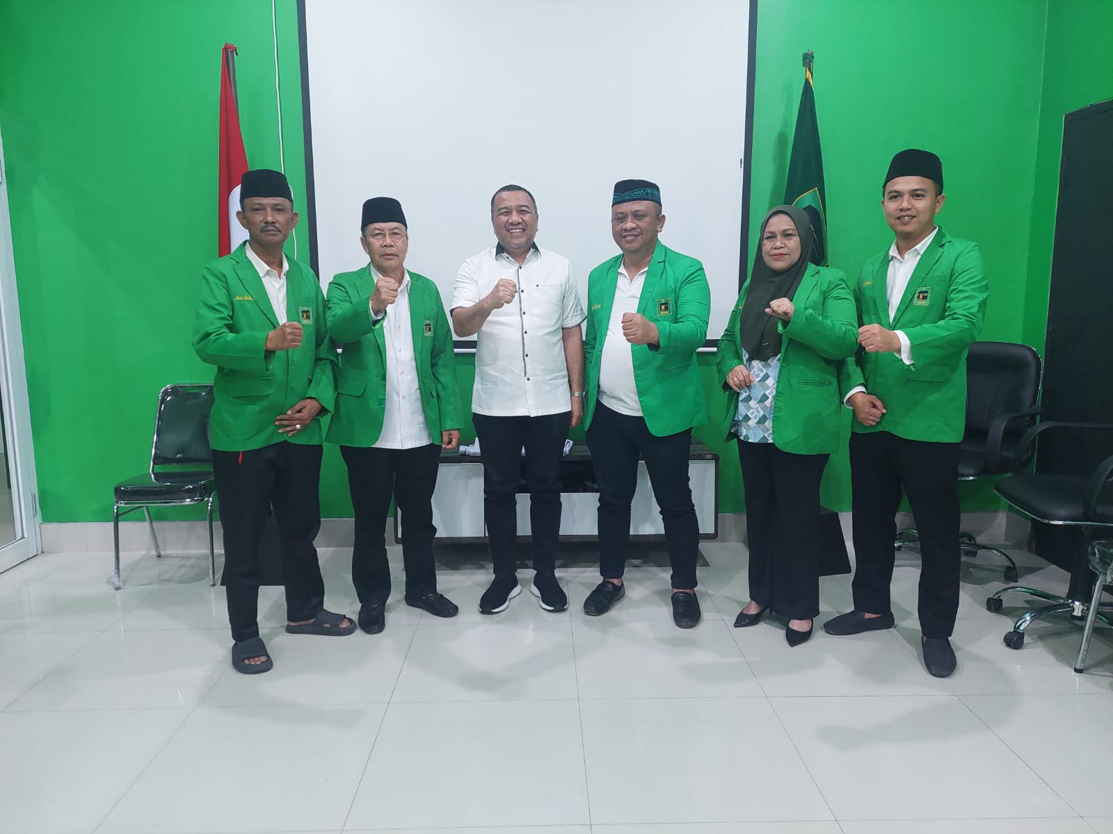 AJP Optimistis Bisa Berkoalisi dengan PPP di Pilwali Kendari 2024 ...