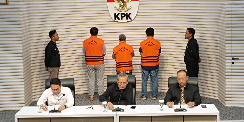 12 Pegawai PLN Ditetapkan Tersangka Penerima Aliran Dana Korupsi ...