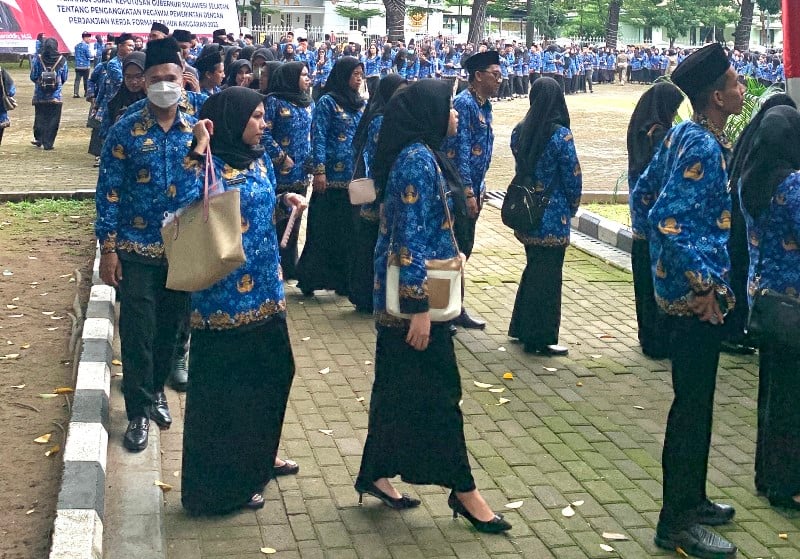 BKN Dikabarkan Diretas dan Seluruh Data PNS Maupun CPNS Bocor - Edisi ...
