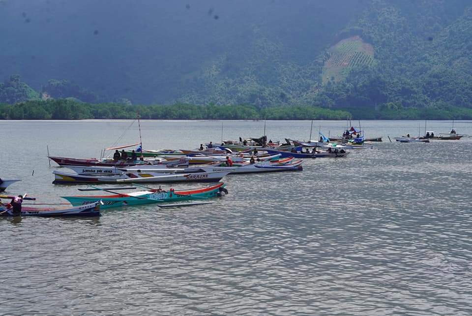 Lomba Balap Katinting di Kolut, Meriahkan Pariwisata dan Perkuat ...