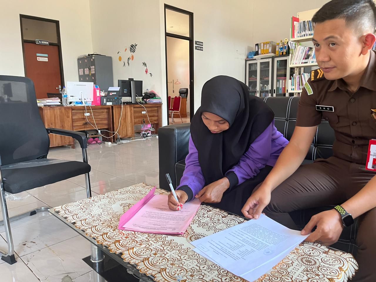 Anggota DPR RI, Hakim PN Andoolo Layak Terapkan Restorative Justice ...