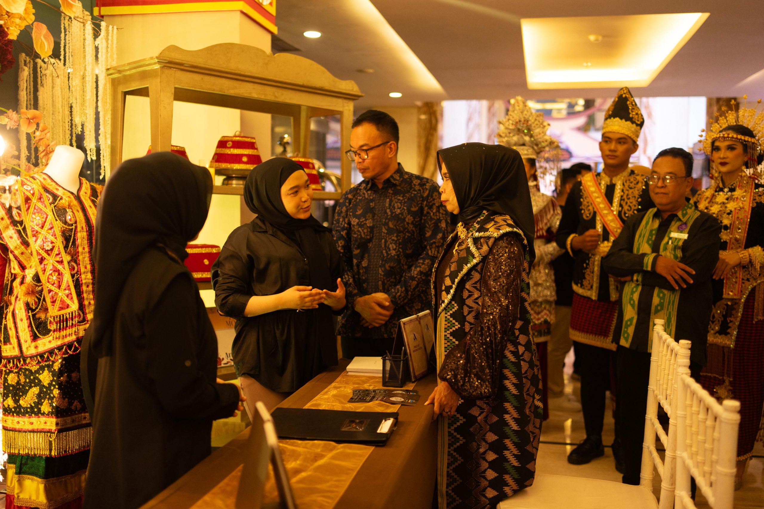 Claro Wedding Festival 2025, ARTmosphere Decor & ARTpro The Organizer ...