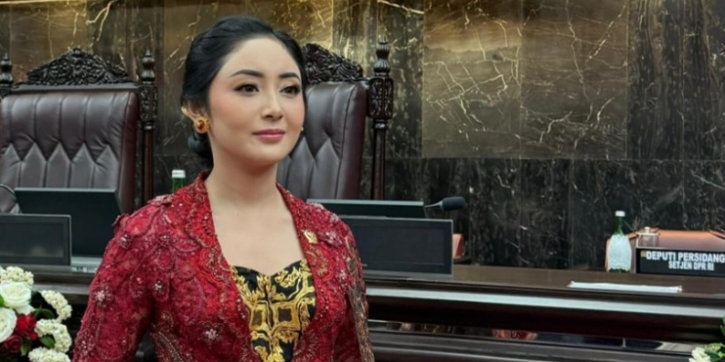LBH GKI Ancam Laporkan Anggota DPR PDIP Shintya Sandra Kusuma ke MKD ...