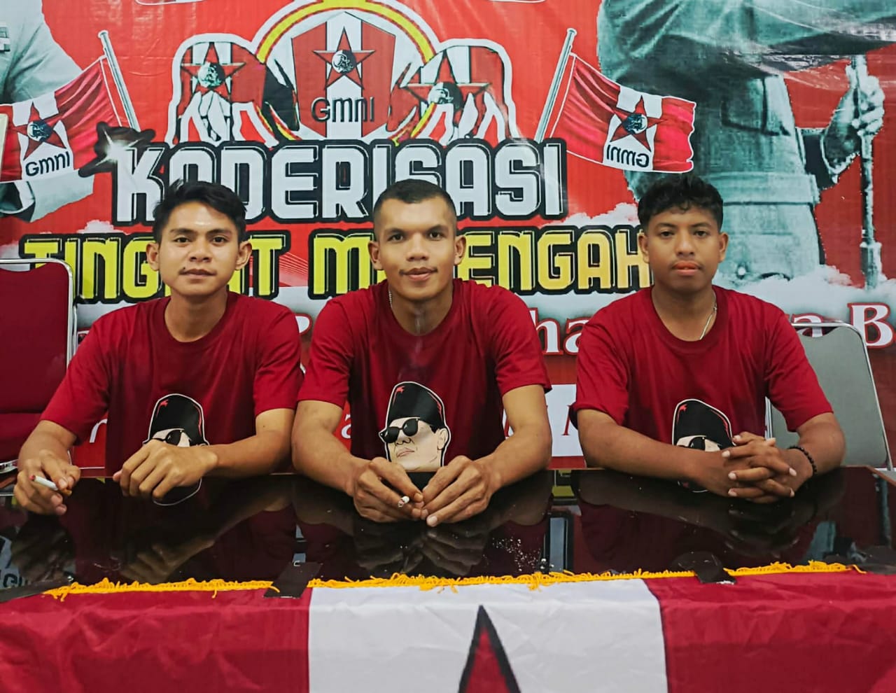 GMNI 71 Tahun, Spirit Merawat Api Perjuangan, Melawan Nekolim - Edisi ...