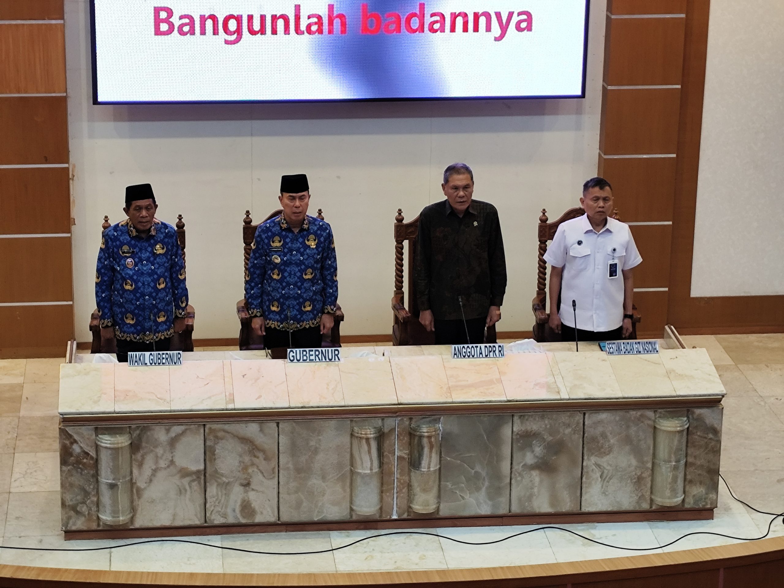 Disesuaikan dengan Harga Bapok, Ahmad Safei Sebut Makan Bergizi Gratis ...