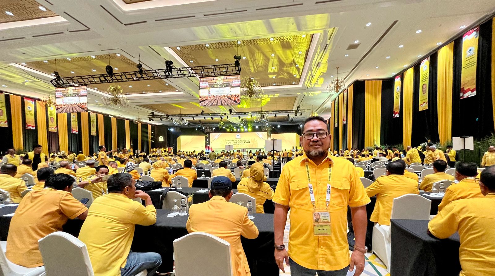 Golkar Bombana Nyatakan Dukung Herry Asiku Kembali Pimpin Golkar Sultra ...