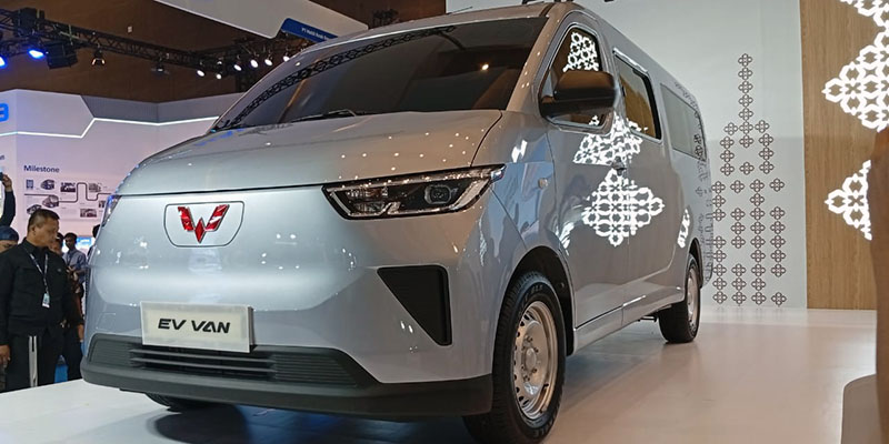 Wuling EV Van Sudah Bisa Dipesan Meski Belum Ada Harga Resmi - Edisi ...