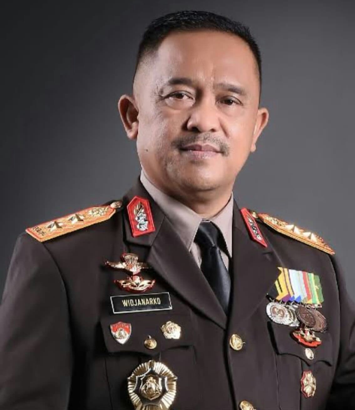Irjen Pol Didik Agung Widjanarko, Kapolda Sultra Baru dengan Rekam ...