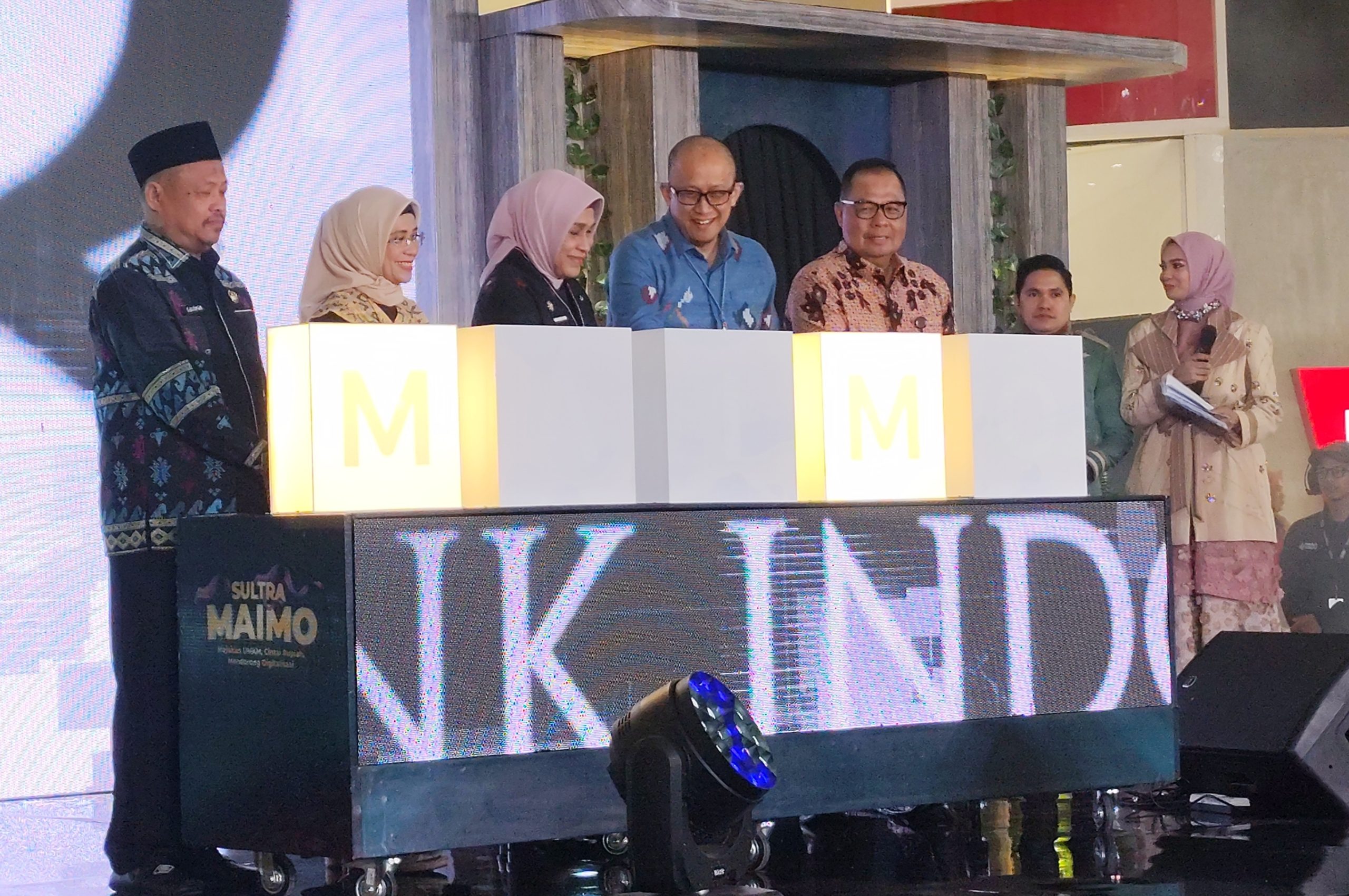 Majukan UMKM hingga Dorong Digitalisasi, Bank Indonesia Gelar Sultra ...