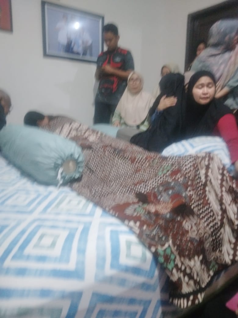 Innalillahi, Rektor UHO Prof. Armid Meninggal Dunia di RS Korem - Edisi ...