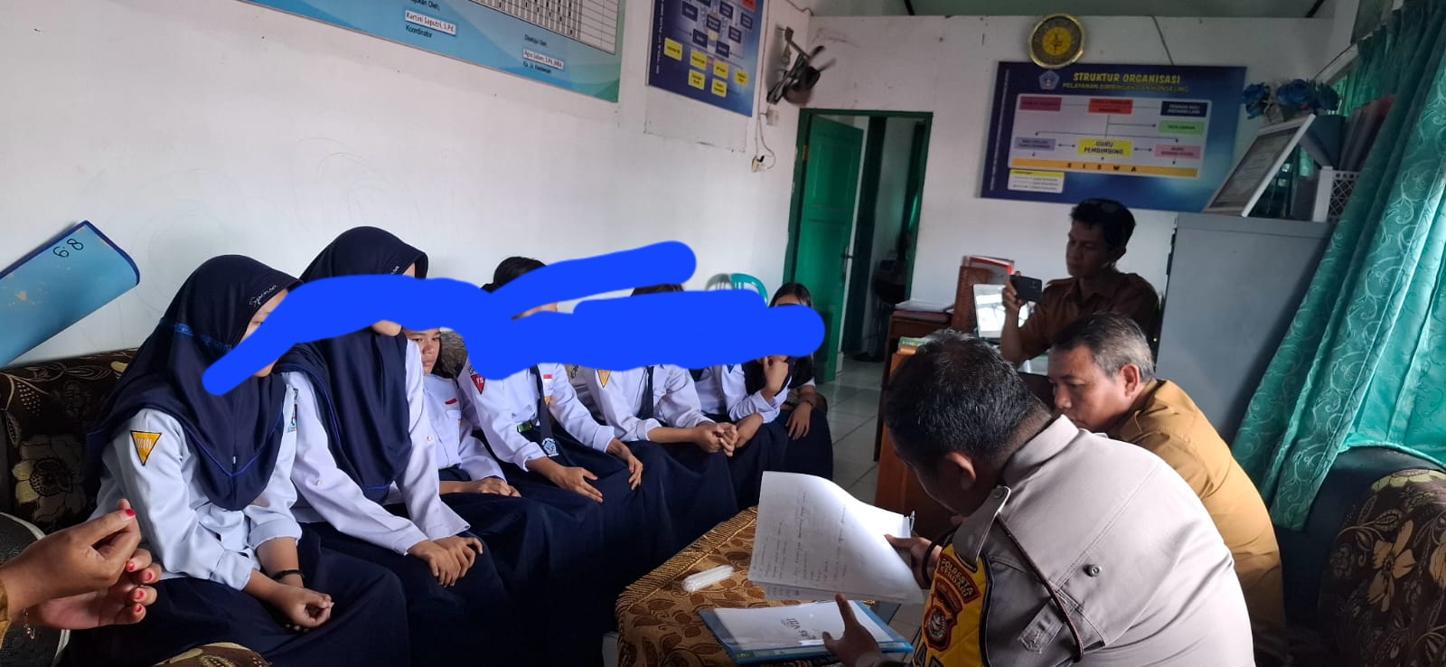 Video Viral, Siswi SMP di Kendari Terjerat Narkoba, BNN Turun Tangan ...