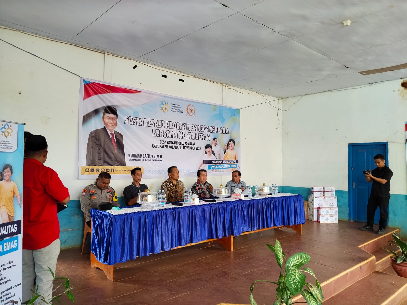 Ahmad Safei Ajak Masyarakat Kolaka Cetak Generasi Berkualitas Lewat ...