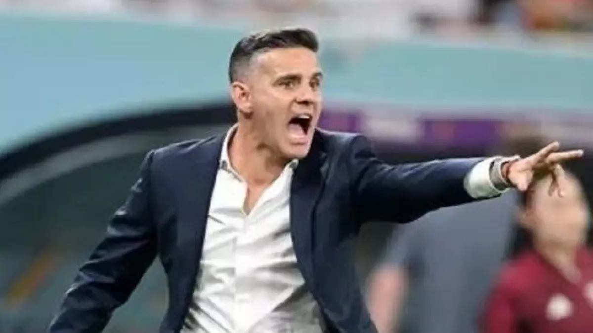 John Herdman Dikabarkan Setuju Melatih Timnas Indonesia - Edisi Indonesia