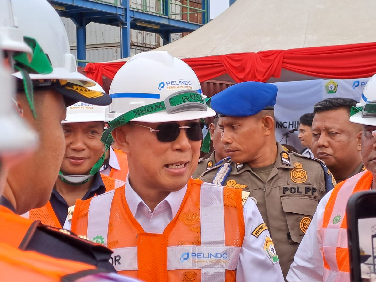 Hanya PT Ceria, ASR Perintahkan Disperindag Cari Tahu Penyebab 3 ...