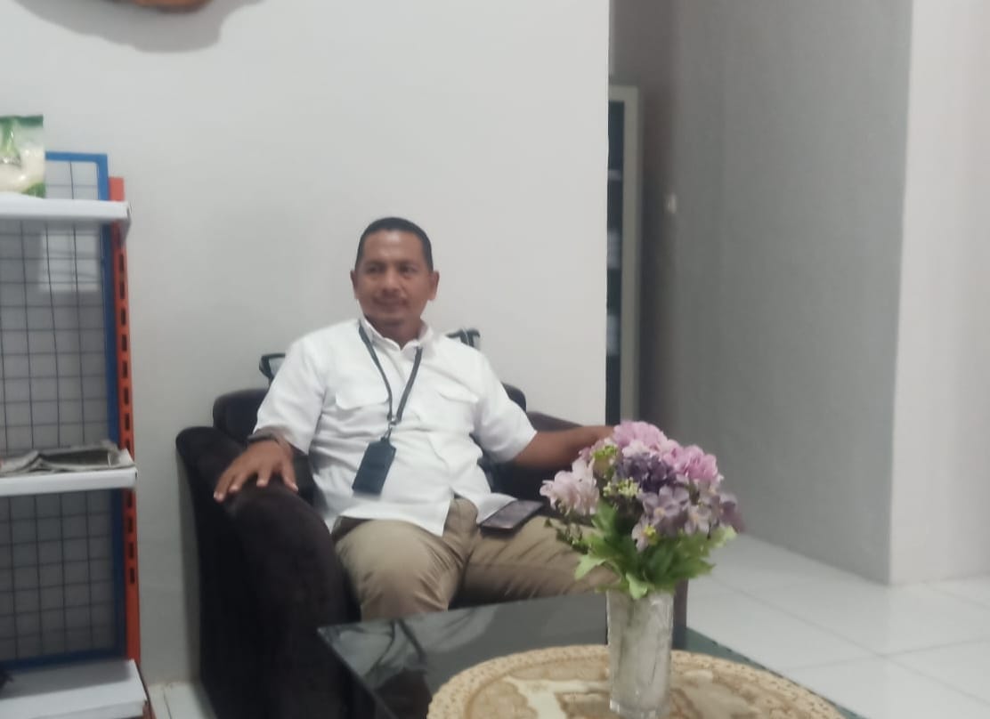 Stok Beras di Bulog Cabang Raha Melimpah, Tersedia Sebanyak 1.156 Ton ...