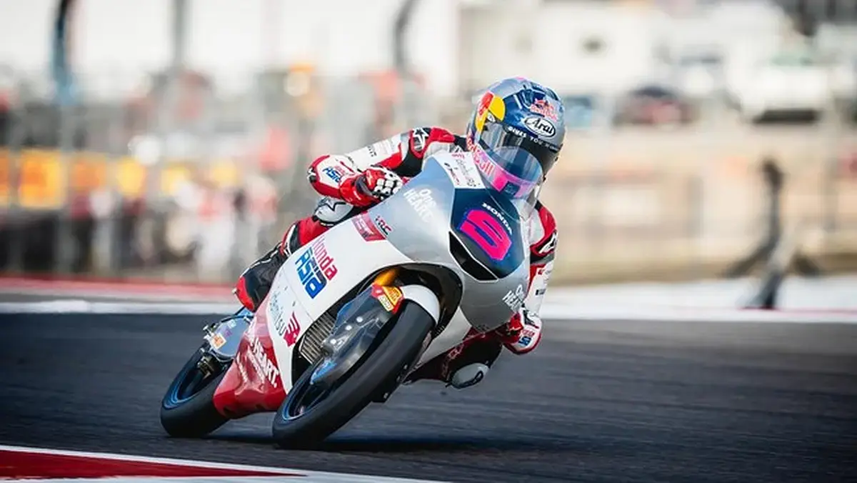 Beda Ega Pratama Harus Puas Finis ke-19 pada FP Moto3 Catalunya 2026 ...