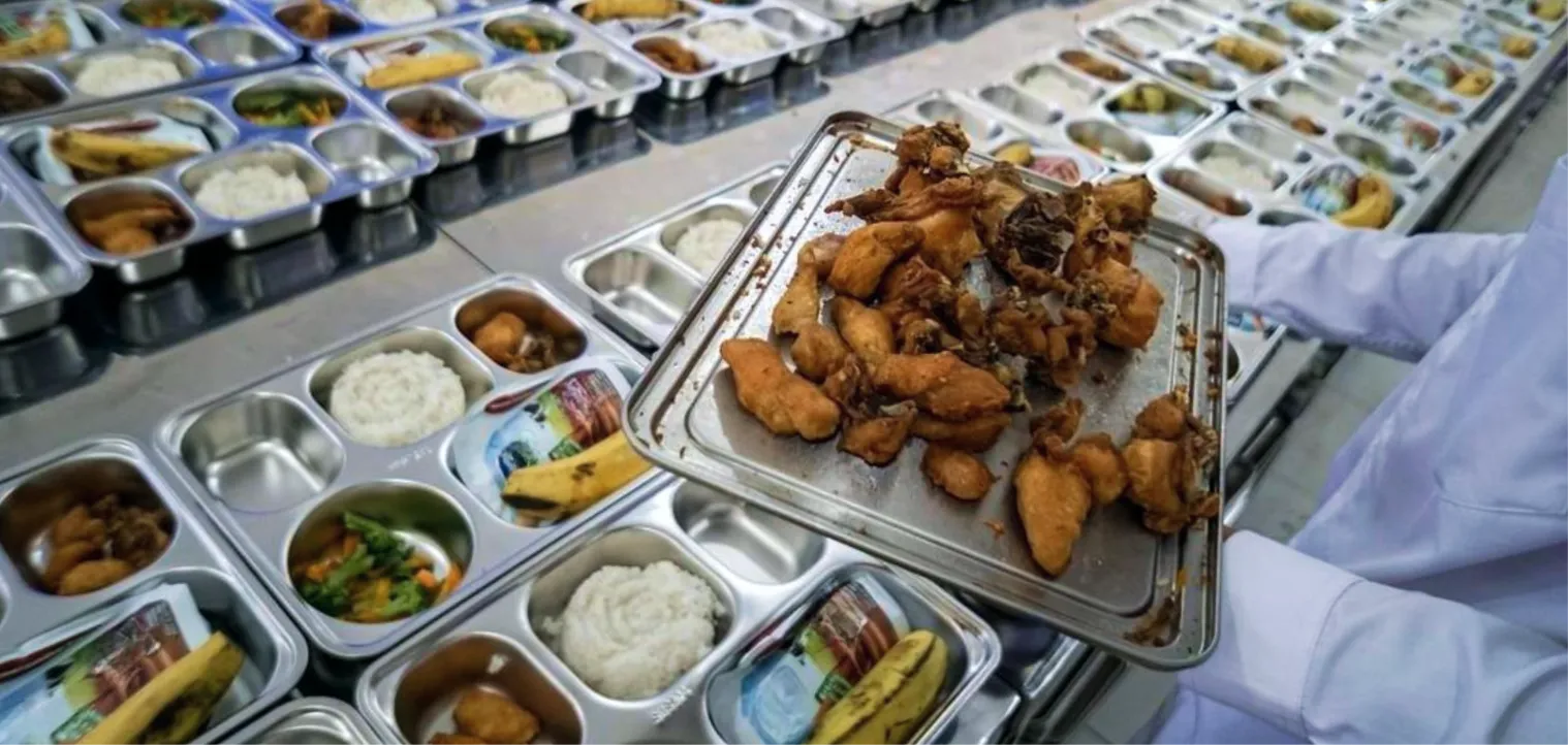 KPK Ungkap 8 Celah Korupsi dalam Program Makan Bergizi Gratis - Edisi ...